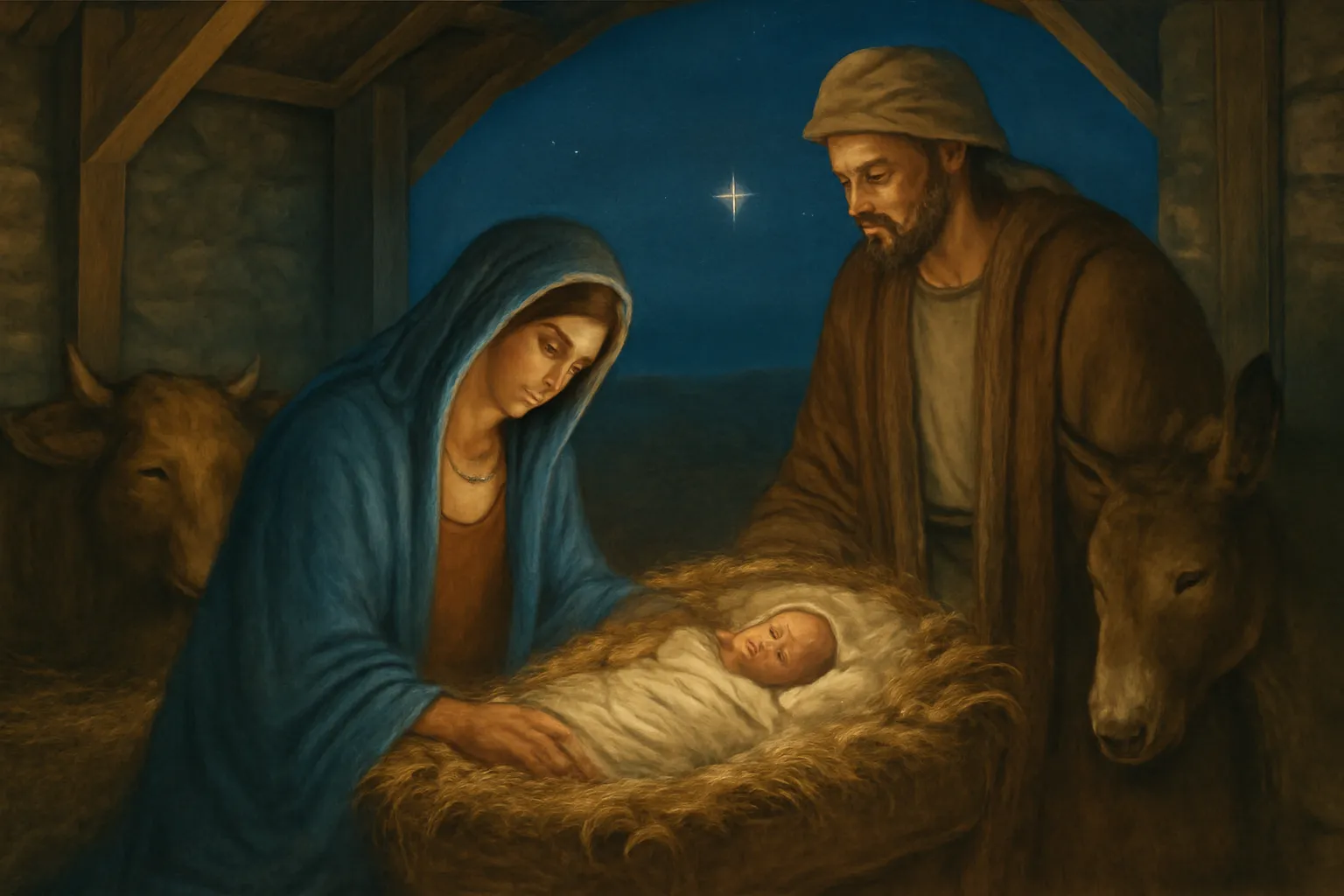 Dónde nació Jesús: ubicación histórica y fuentes bíblicas